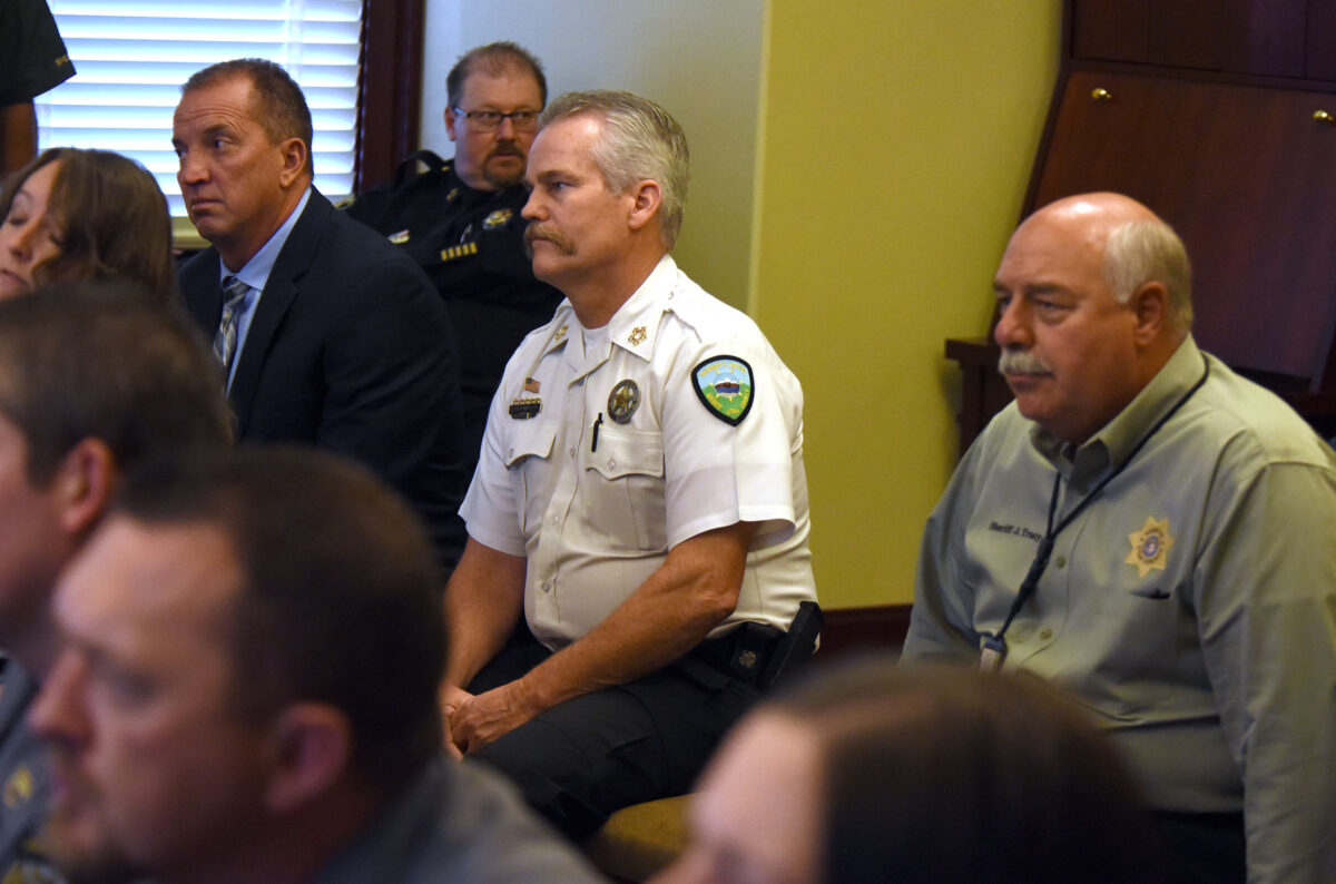 Turmoil in the Weber Co. Sheriff’s Office puts the public at risk | News, Sports, Jobs ...